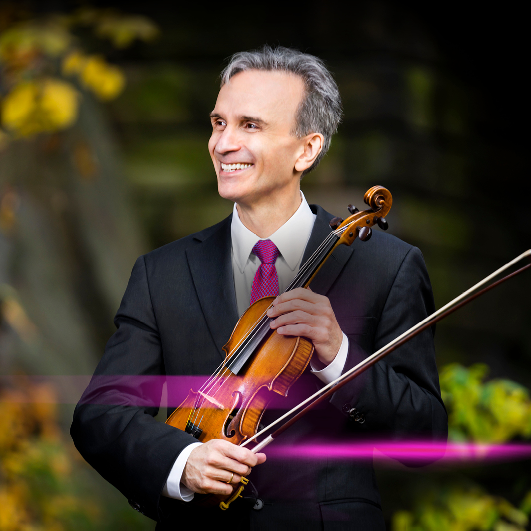 Gil Shaham Plays Beethoven - Auckland Philharmonia