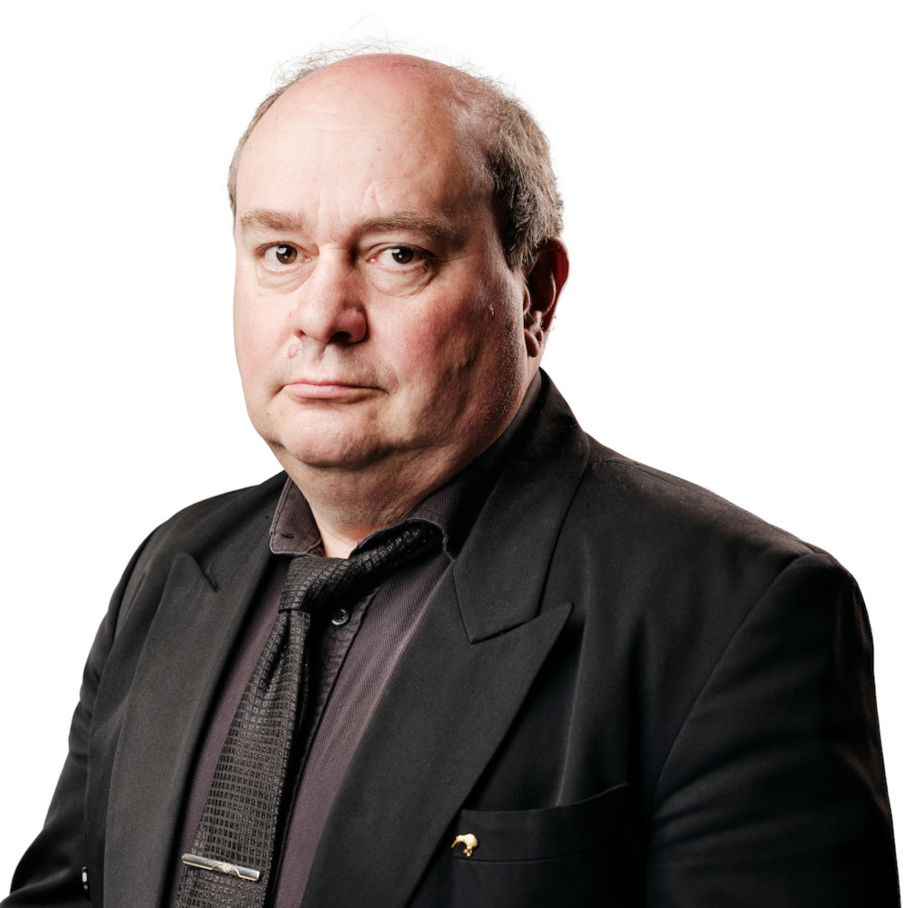 Alexander Shapkin - Auckland Philharmonia