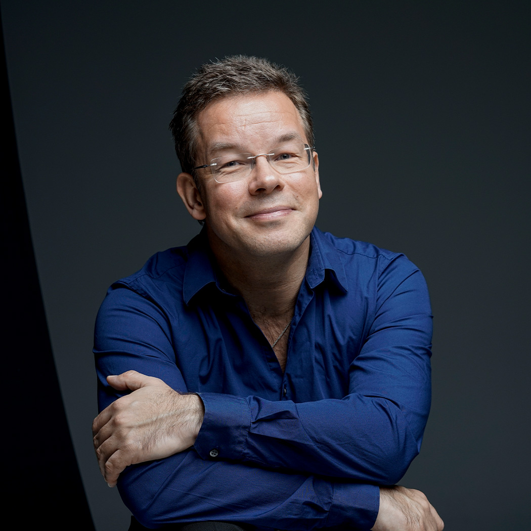 Antony Hermus - Auckland Philharmonia