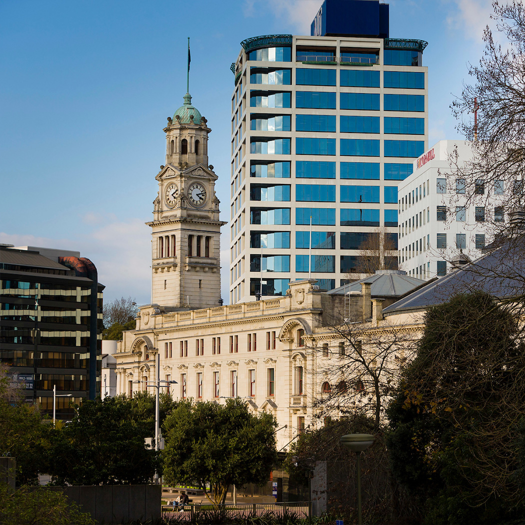 Auckland City Venues - Auckland Philharmonia
