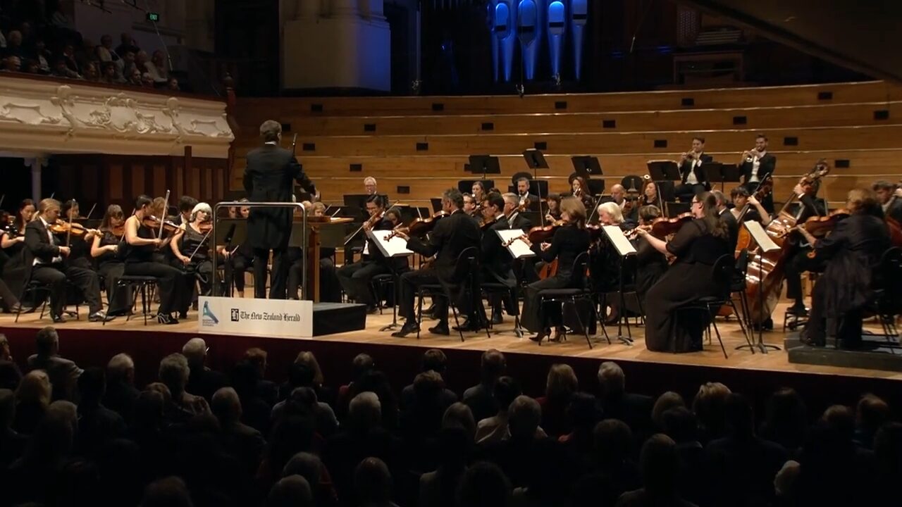 Beethoven - Symphony No.4 - Auckland Philharmonia