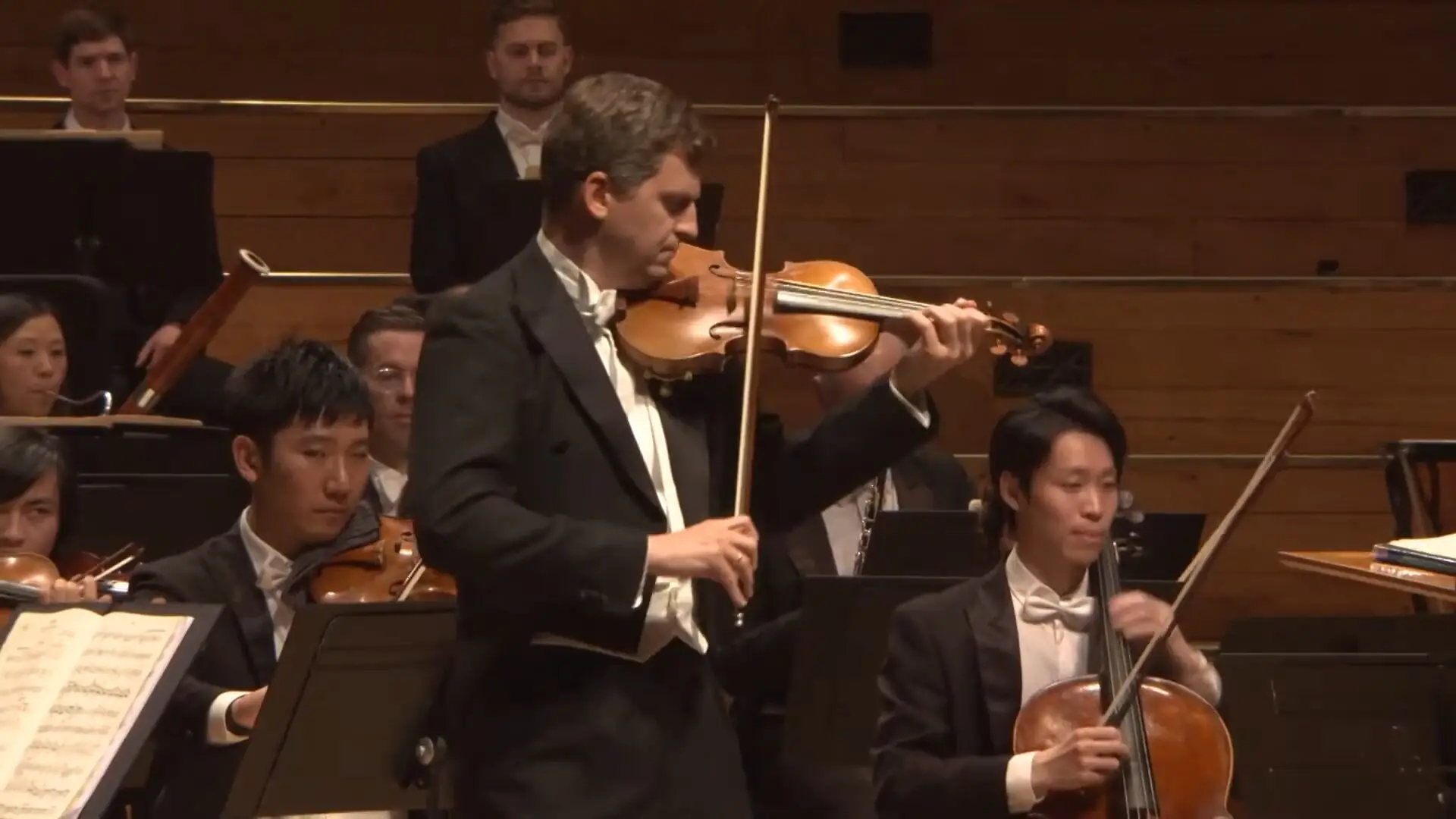 Bruch - Violin Concerto No.1 - Auckland Philharmonia