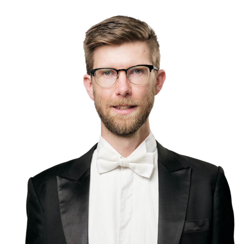 Carl Wells - Auckland Philharmonia