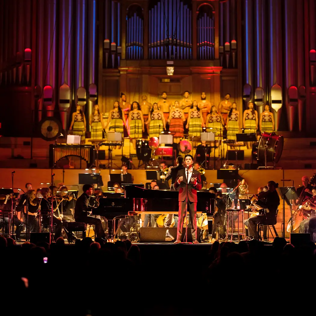 Celebrating Māori music and art with Auckland's orchestra - Auckland ...