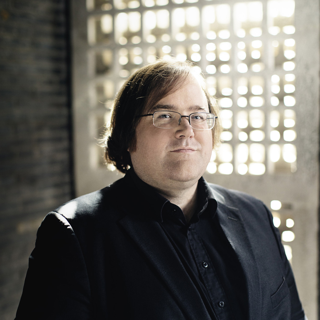 Christian Ihle Hadland - Auckland Philharmonia