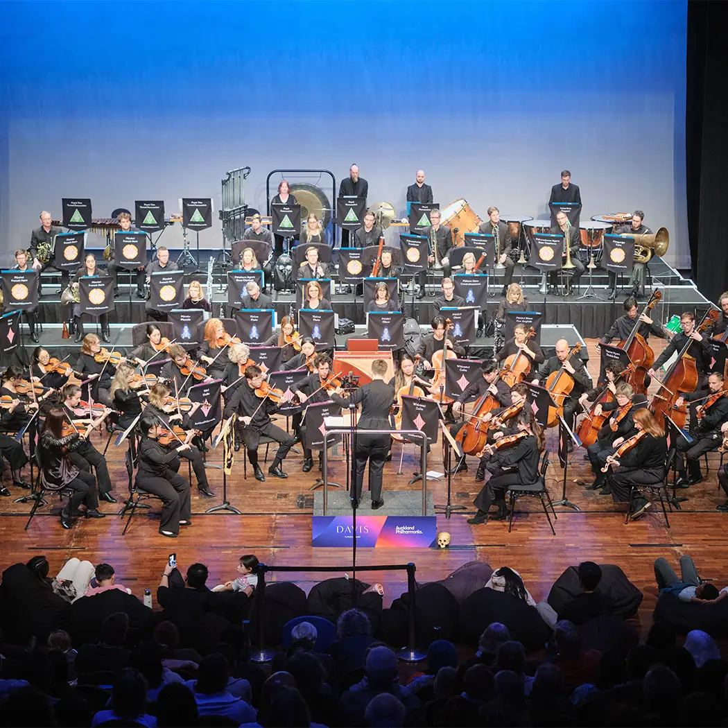Concerts to sprinkle musical sparkle across Auckland - Auckland ...