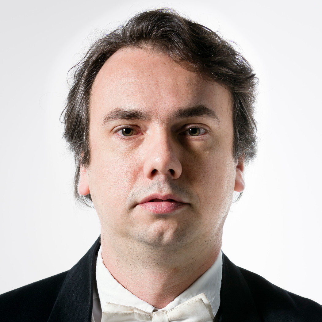 David Garner - Auckland Philharmonia