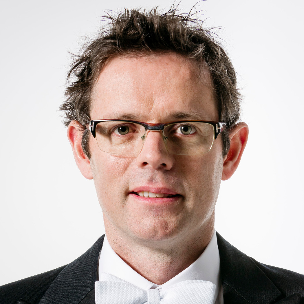 Douglas Cross - Auckland Philharmonia