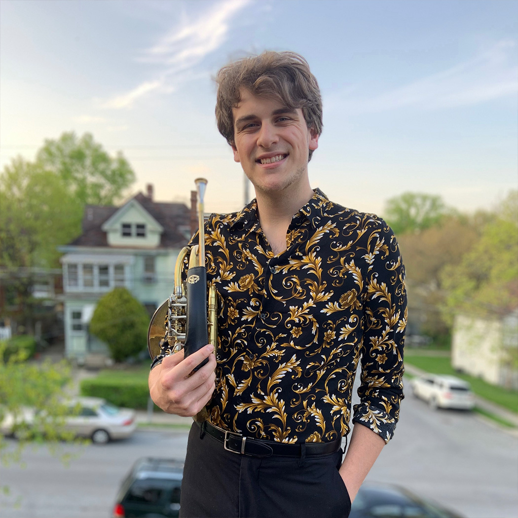 Drew Morgan - Auckland Philharmonia