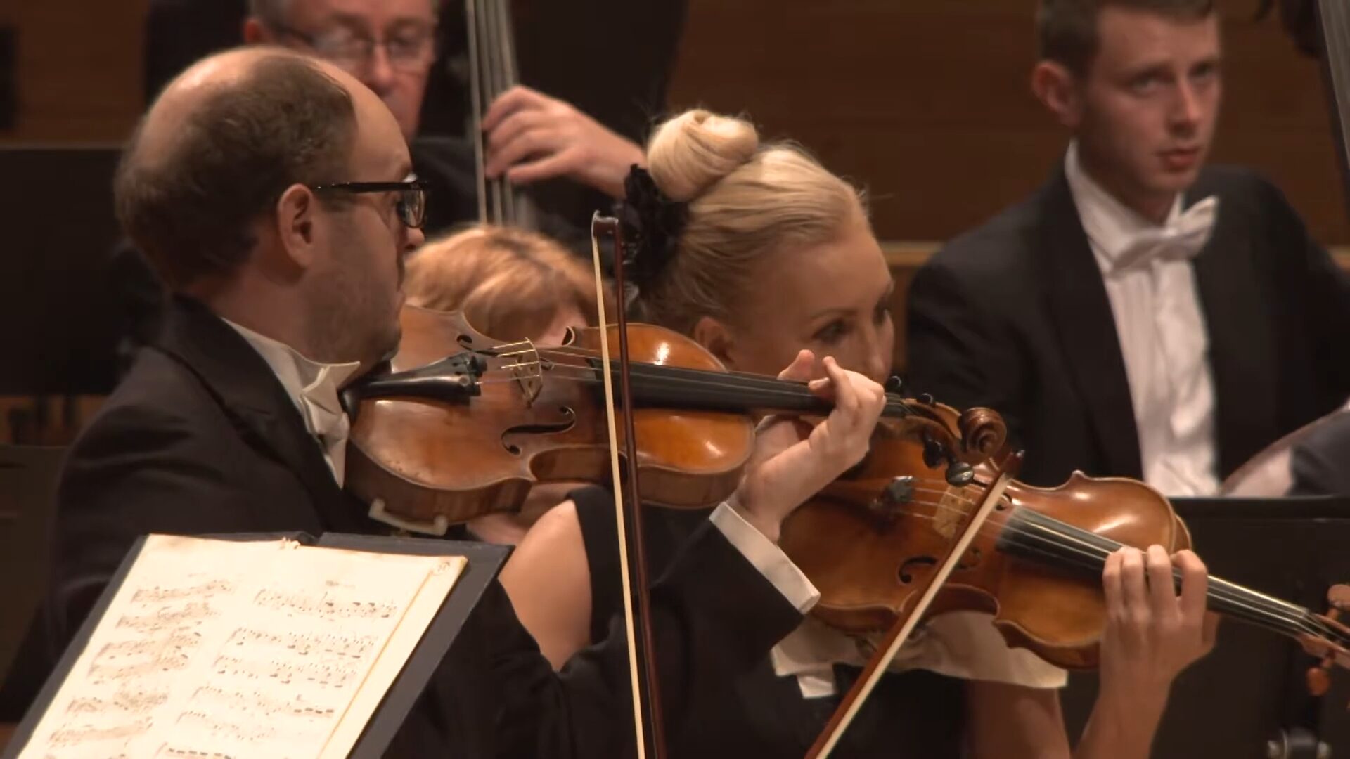 Elgar - Introduction and Allegro - Auckland Philharmonia