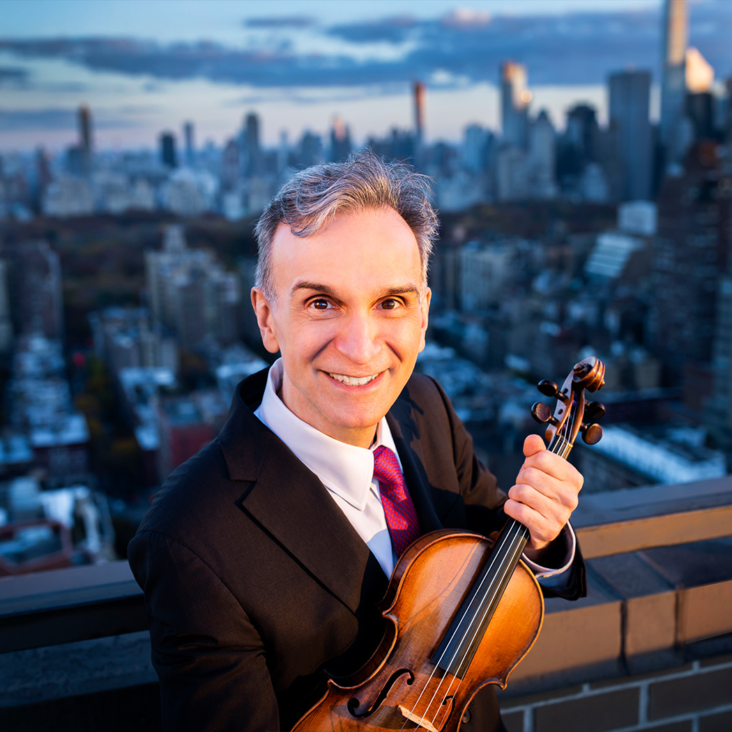 Gil Shaham - Auckland Philharmonia