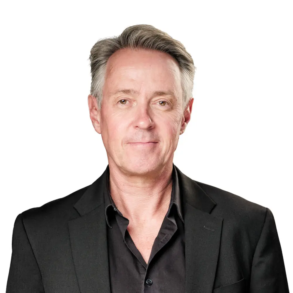 Gordon Hill - Auckland Philharmonia