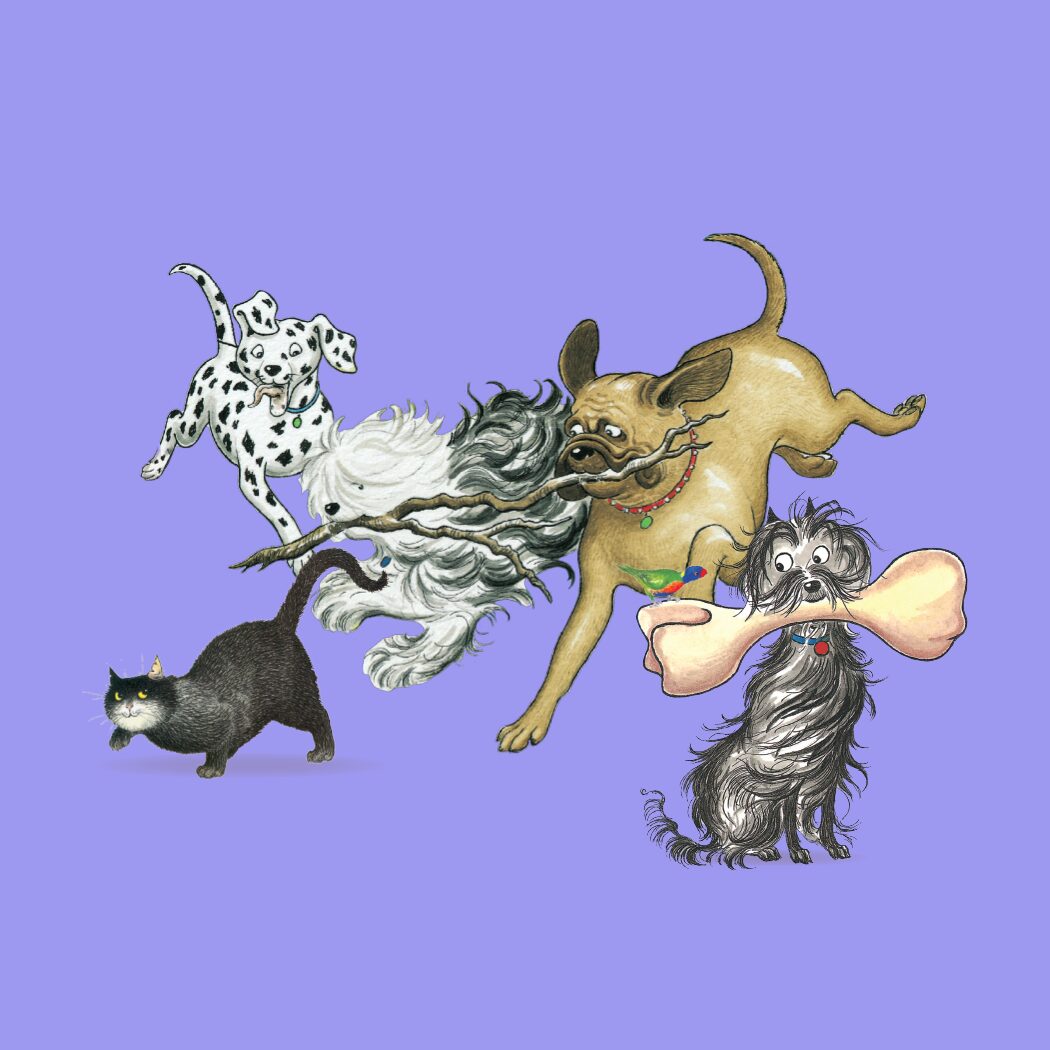 Hairy Maclary's Greatest Hits - Auckland Philharmonia