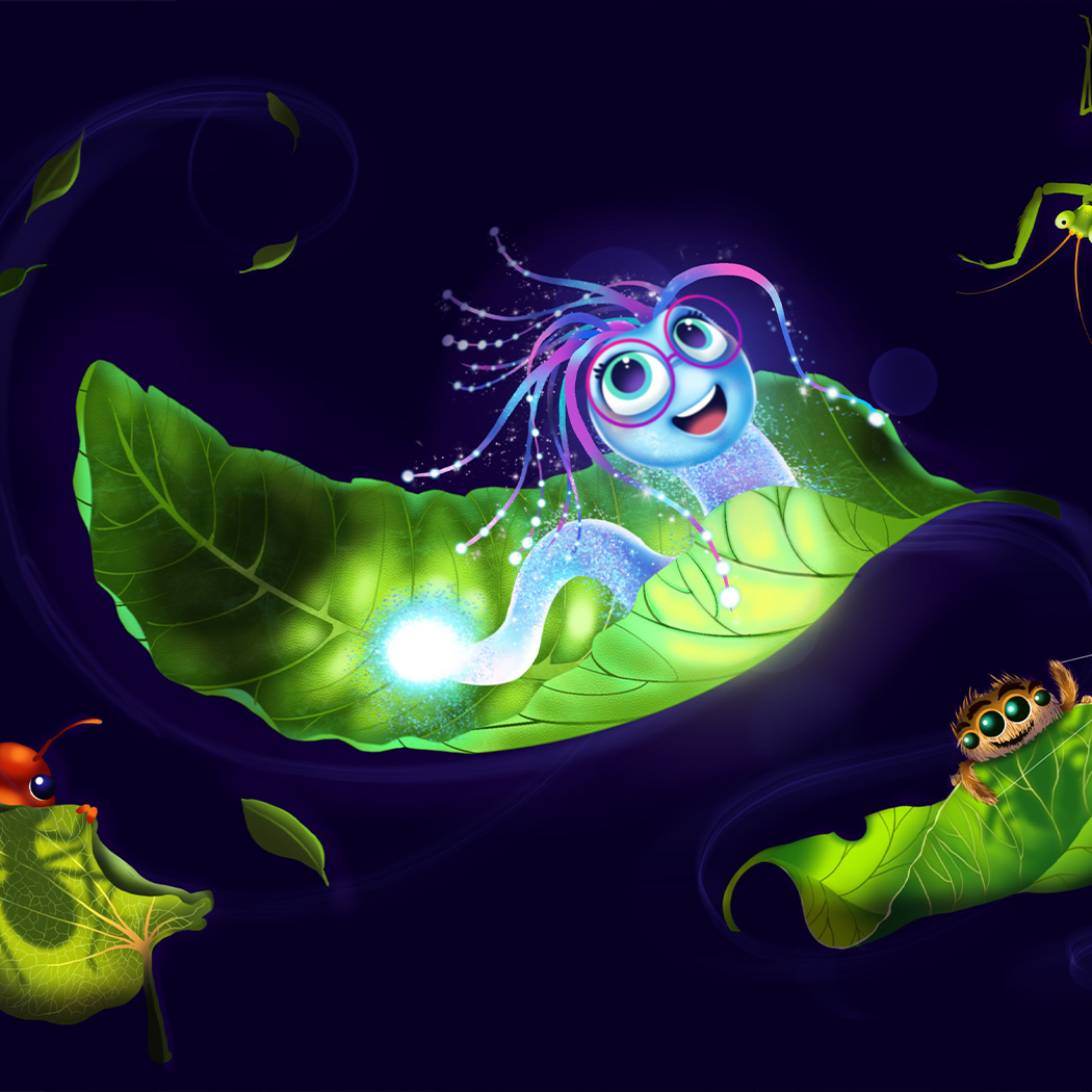 Hana the Glowworm and the Auckland Philharmonia Orchestra to light up ...