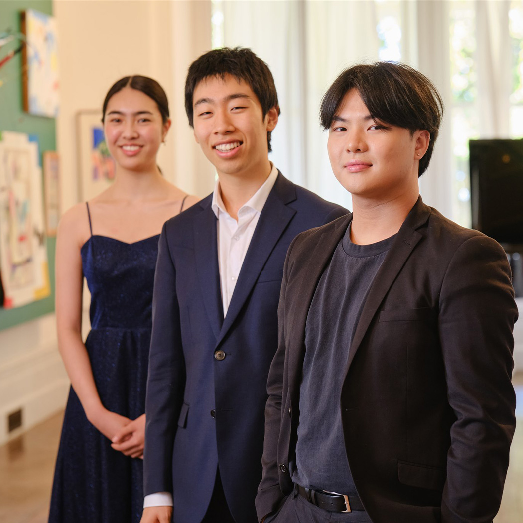 Haydn Staples Piano Programme Chamber Recital - Auckland Philharmonia