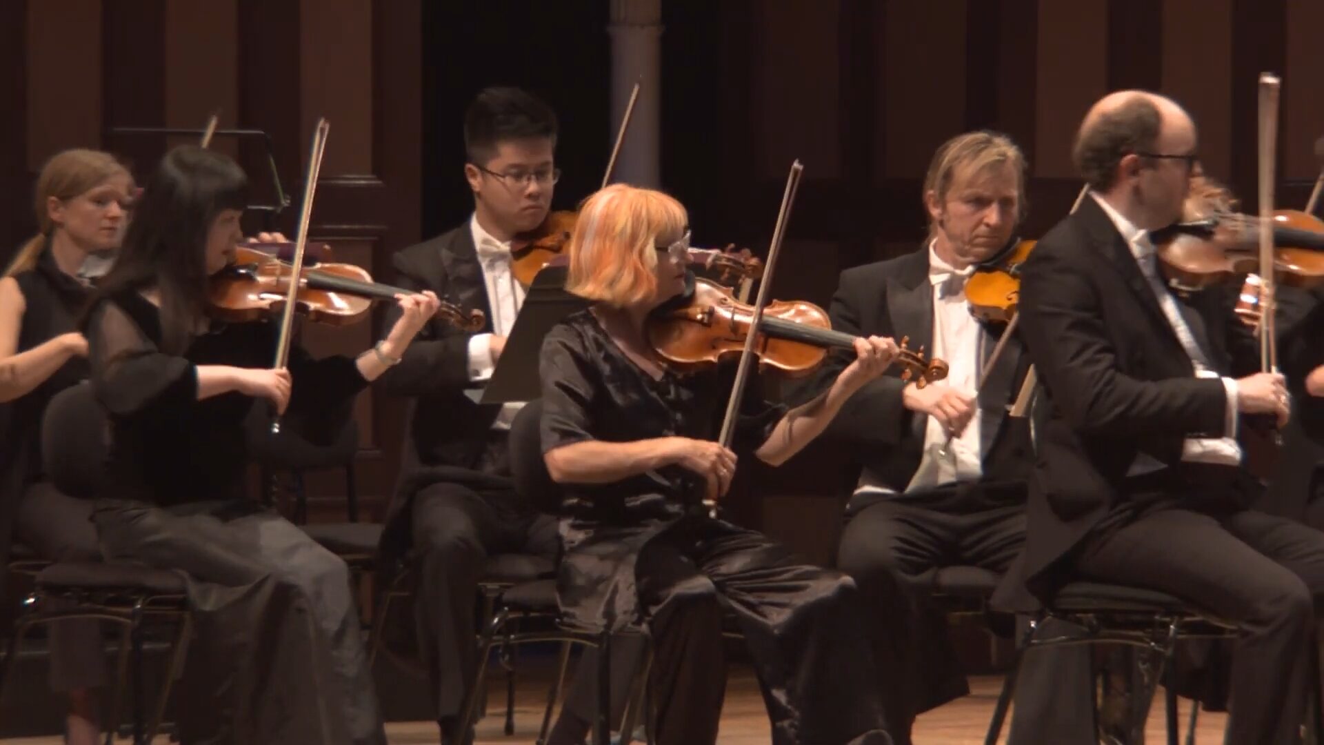 Haydn - Symphony No.30 - Auckland Philharmonia