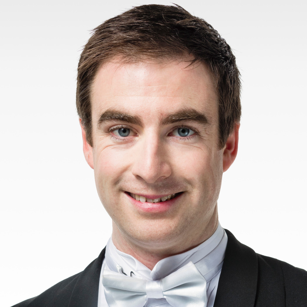 Huw Dann - Auckland Philharmonia