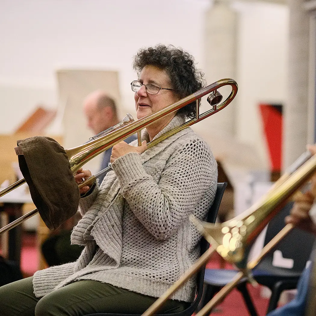Instrument Hangs - Auckland Philharmonia