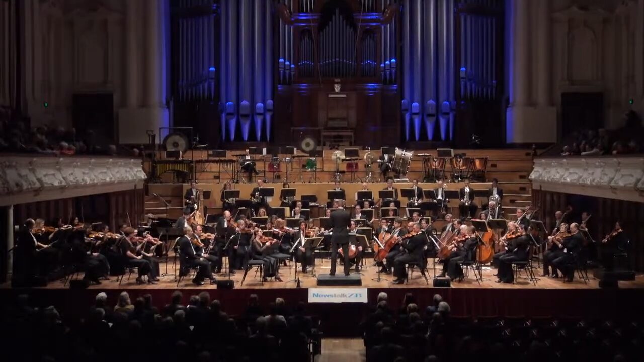Jack Body - Melodies for Orchestra - Auckland Philharmonia