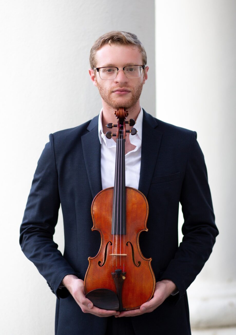 Jacob Buhler - Auckland Philharmonia