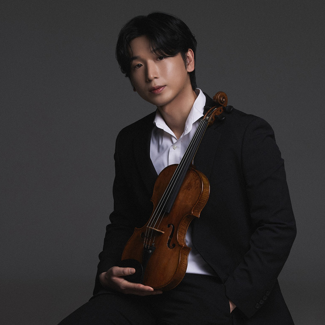 John Han - Auckland Philharmonia