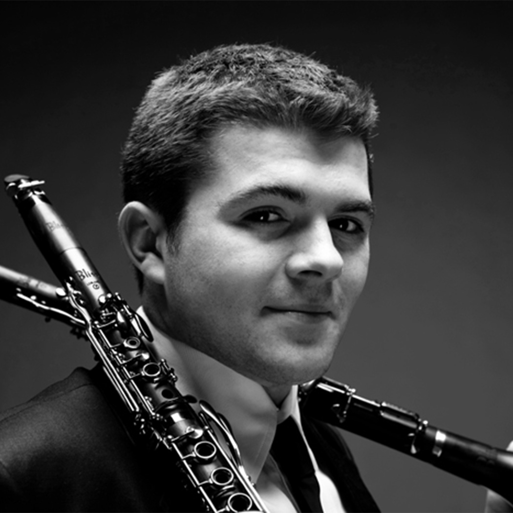Clarinet Masterclass with Julian Bliss - Auckland Philharmonia