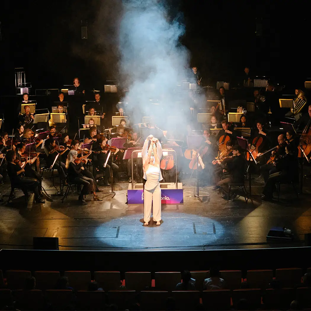 Kiwi Kapers - Central - Auckland Philharmonia