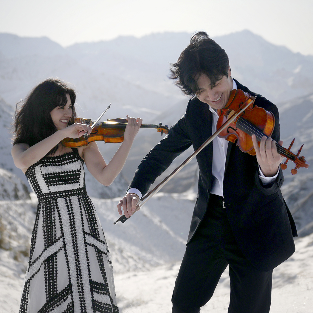 Michael Hill International Violin Competition 2026 - Auckland Philharmonia