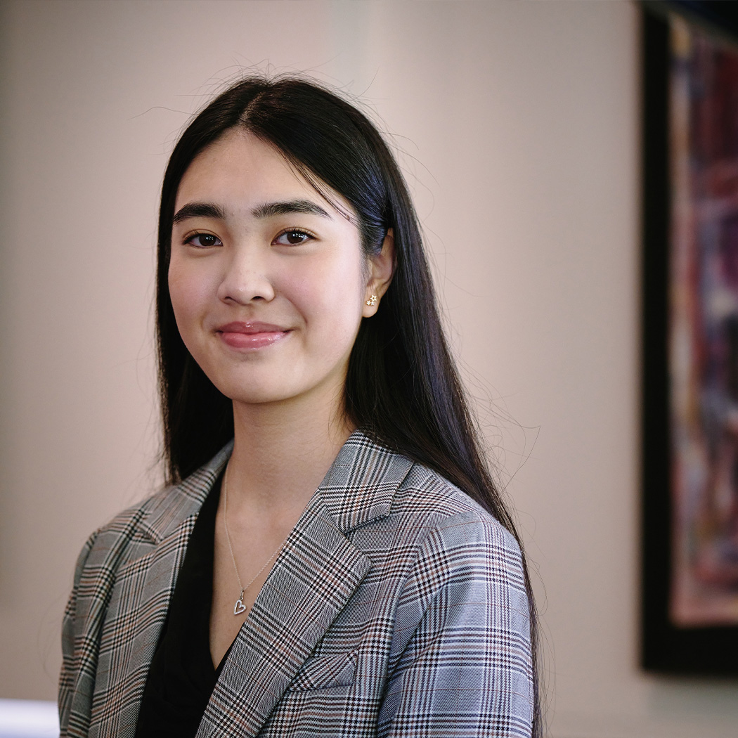 Madeleine Xiao and the APO's Future Fund - Auckland Philharmonia