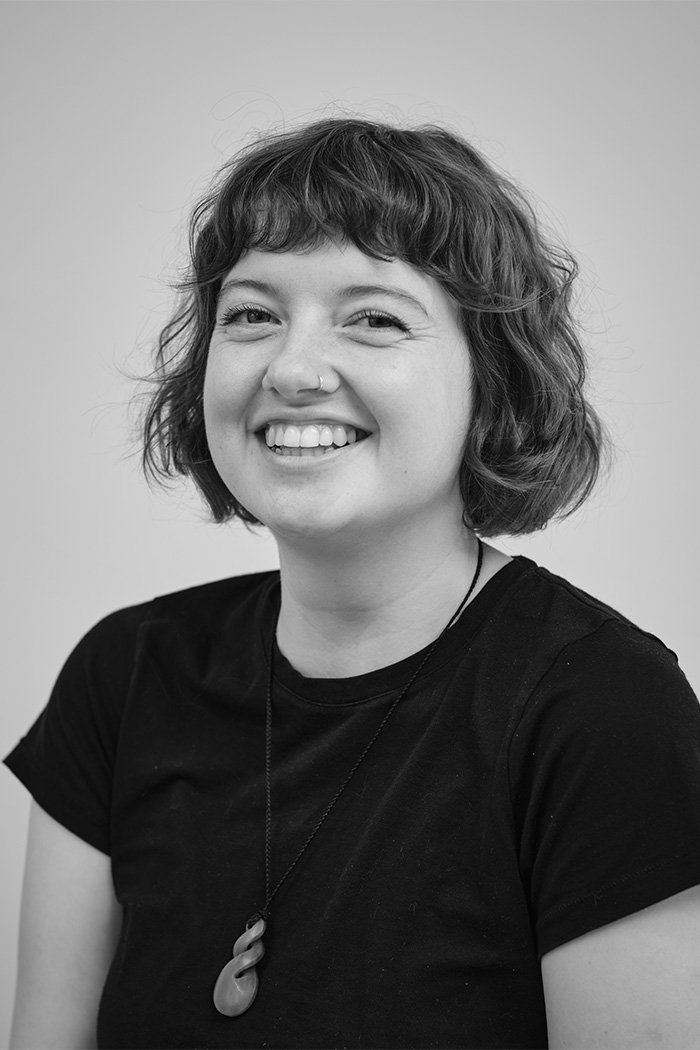 Miriam McCombe - Programme Manager - Auckland Philharmonia