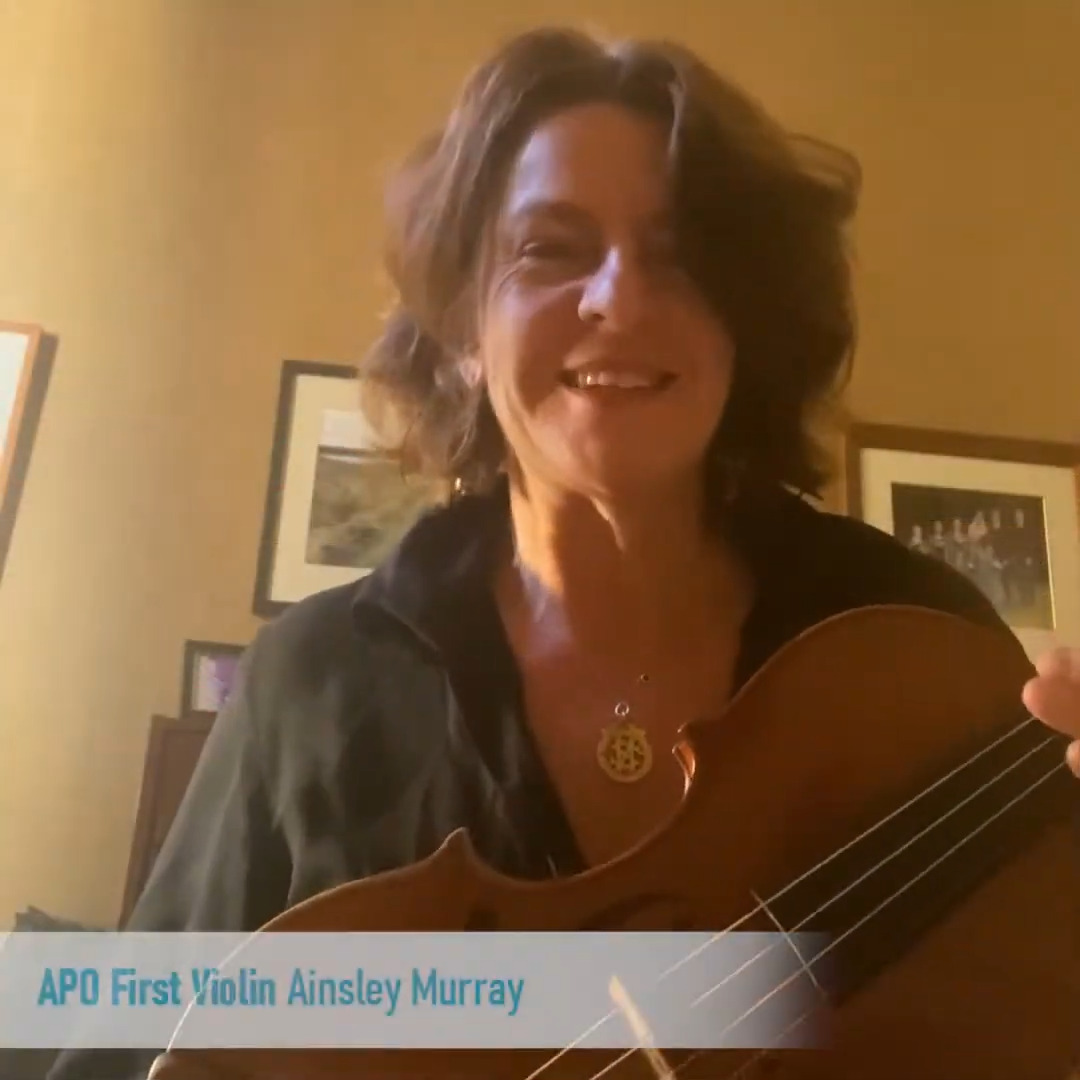My Instrument Story - Ainsley Murray - Auckland Philharmonia