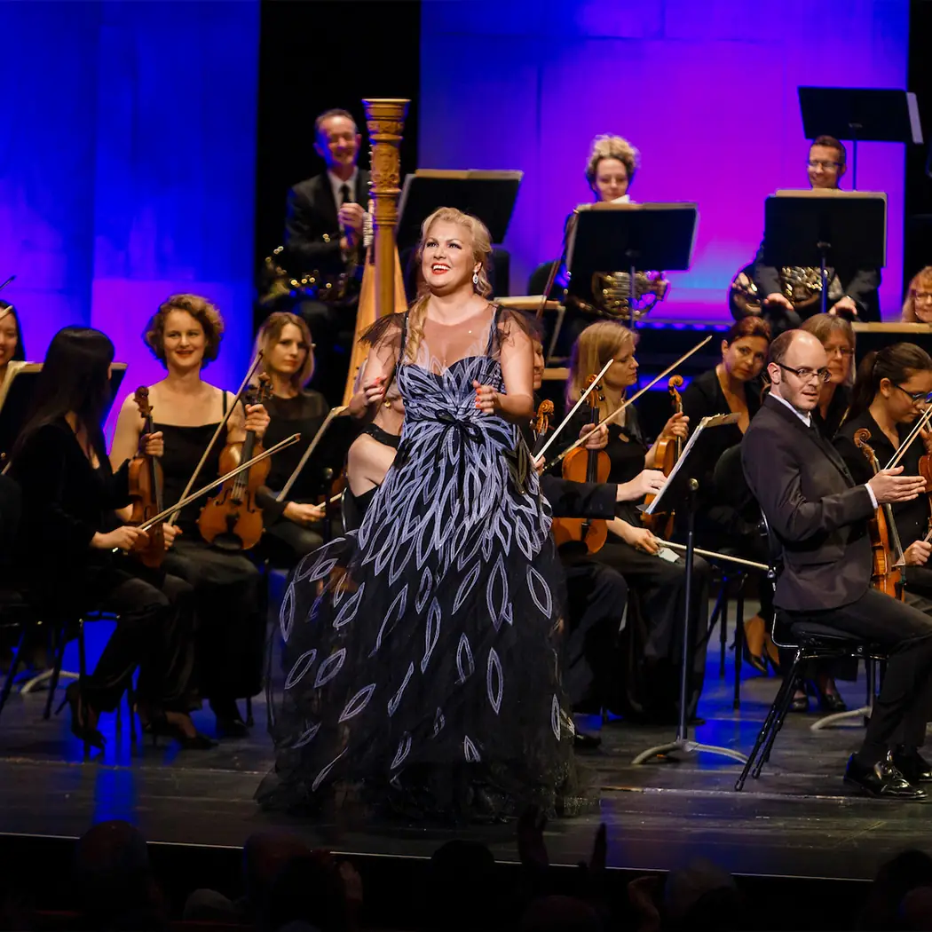 Opera Superstars To Make New Zealand Debut - Auckland Philharmonia
