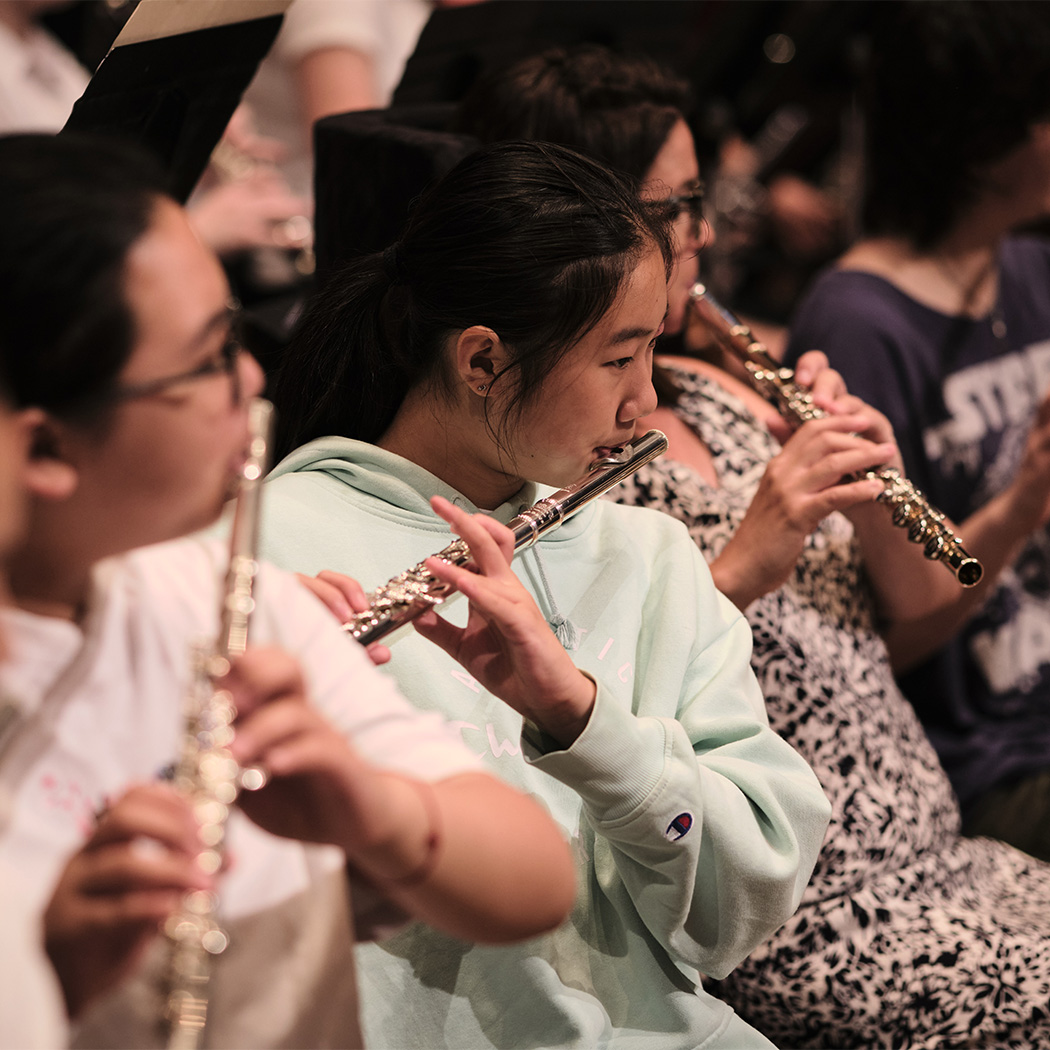 Orchestral Summer School Finale Concert - Auckland Philharmonia