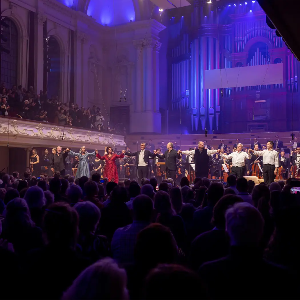 Opera In Concert Consortium - Auckland Philharmonia