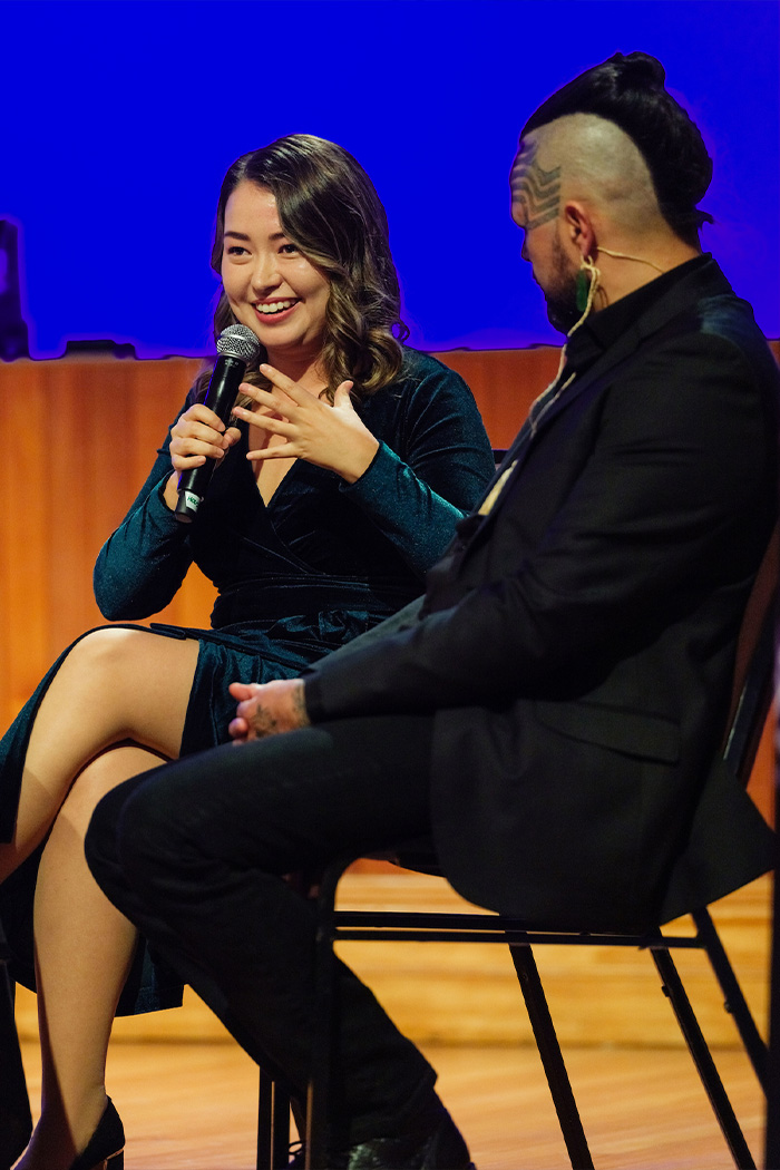 Pre-concert talks - Auckland Philharmonia
