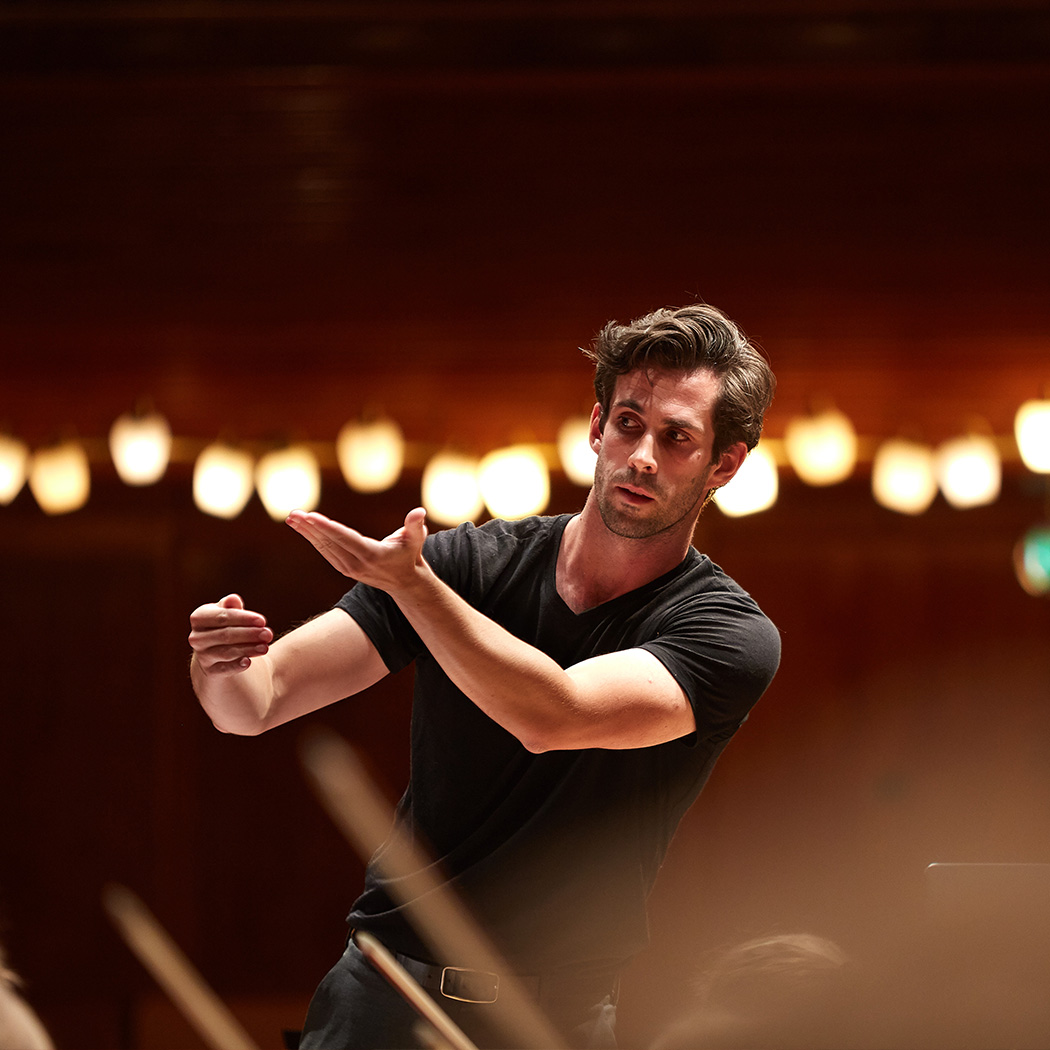 Q&A with APO Assistant Conductor-In-Residence, Vincent Hardaker ...
