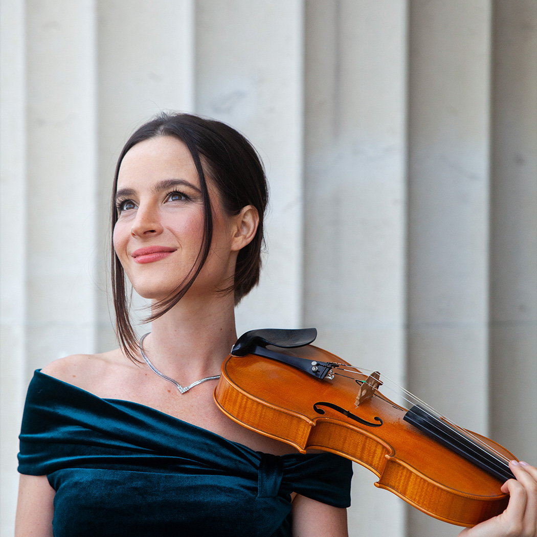 Q&A with Amalia Hall - Auckland Philharmonia