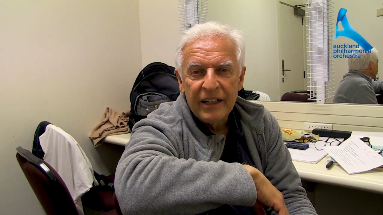 Q&A with Gilbert Varga: Santé! - Auckland Philharmonia
