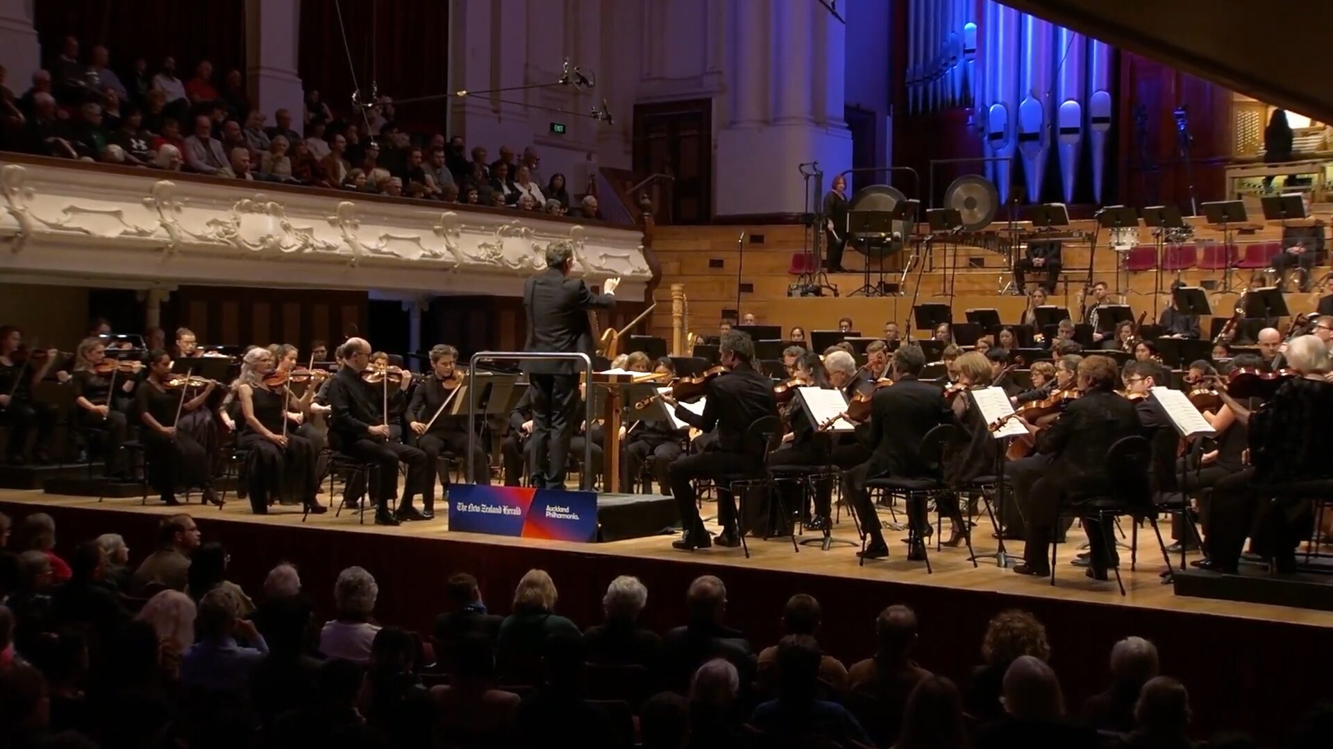 Respighi - Pines of Rome - Auckland Philharmonia