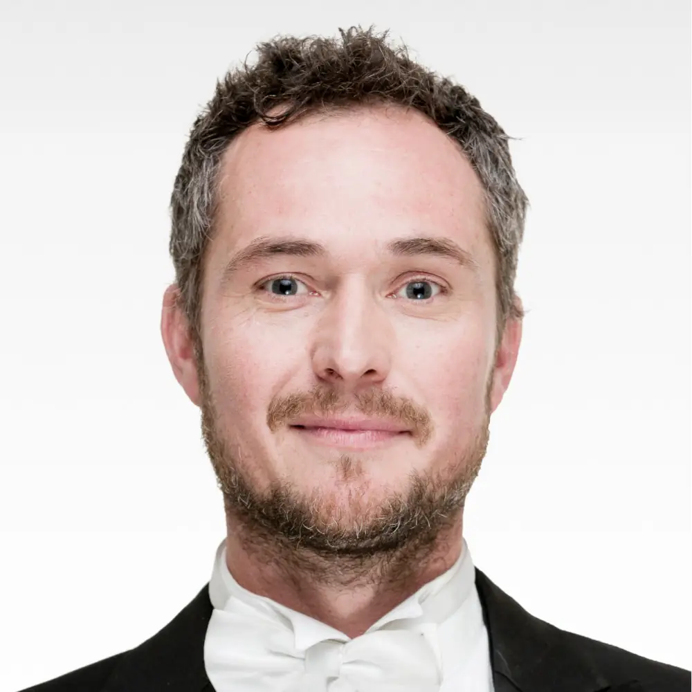 Robert Ashworth - Auckland Philharmonia