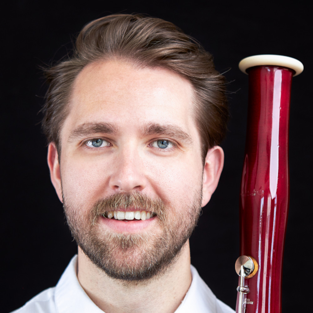 Sam Brough - Auckland Philharmonia