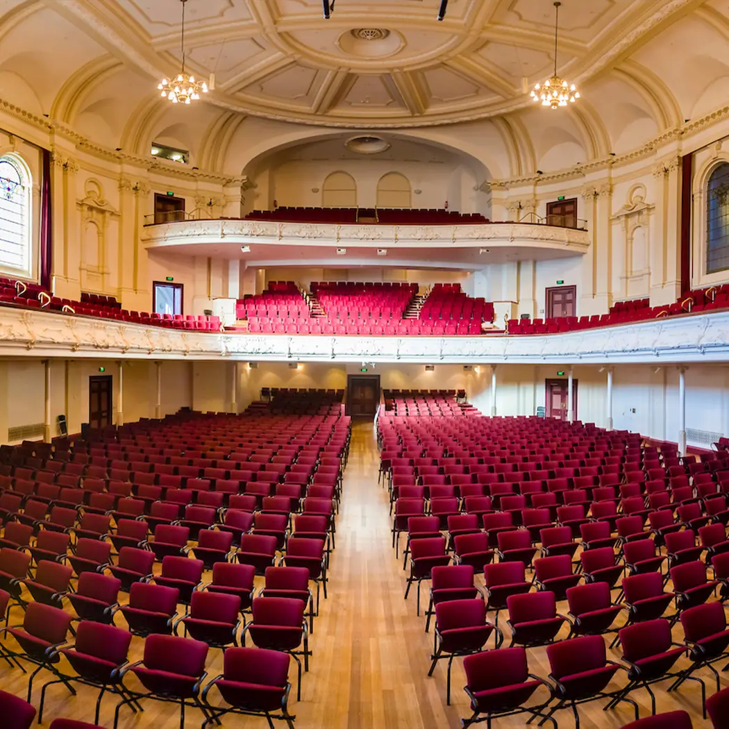 Seating Maps - Auckland Philharmonia