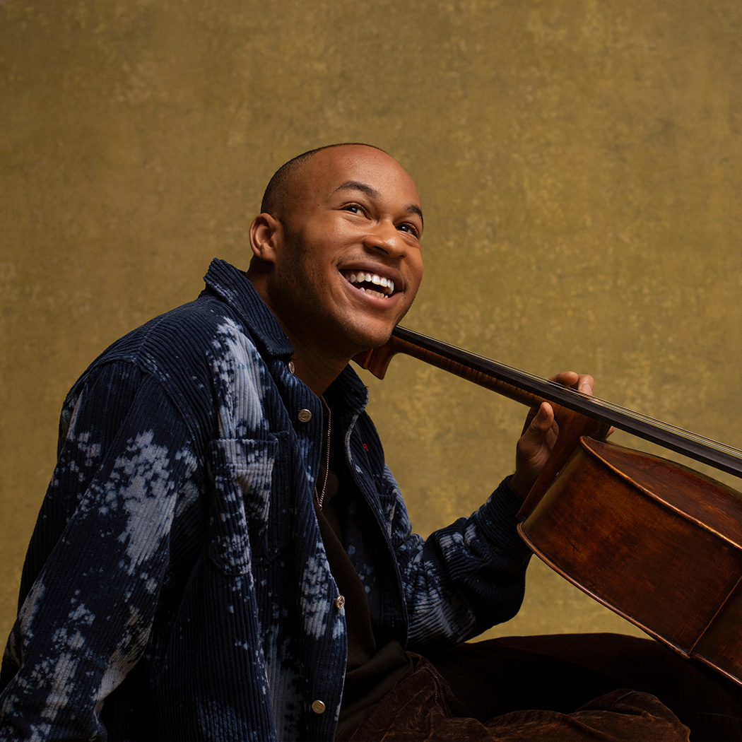 Cello Masterclass with Sheku Kanneh-Mason - Auckland Philharmonia