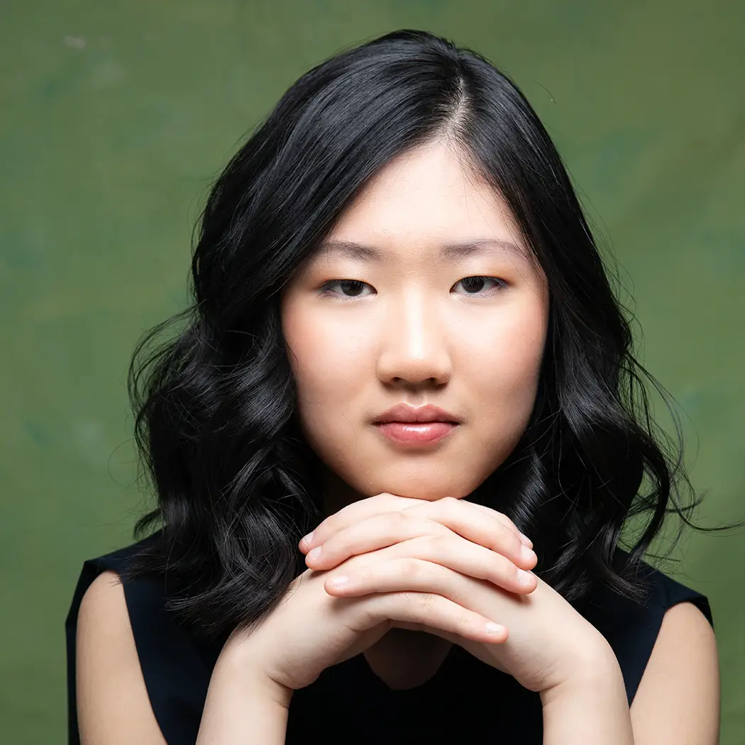Sophia Liu - Auckland Philharmonia