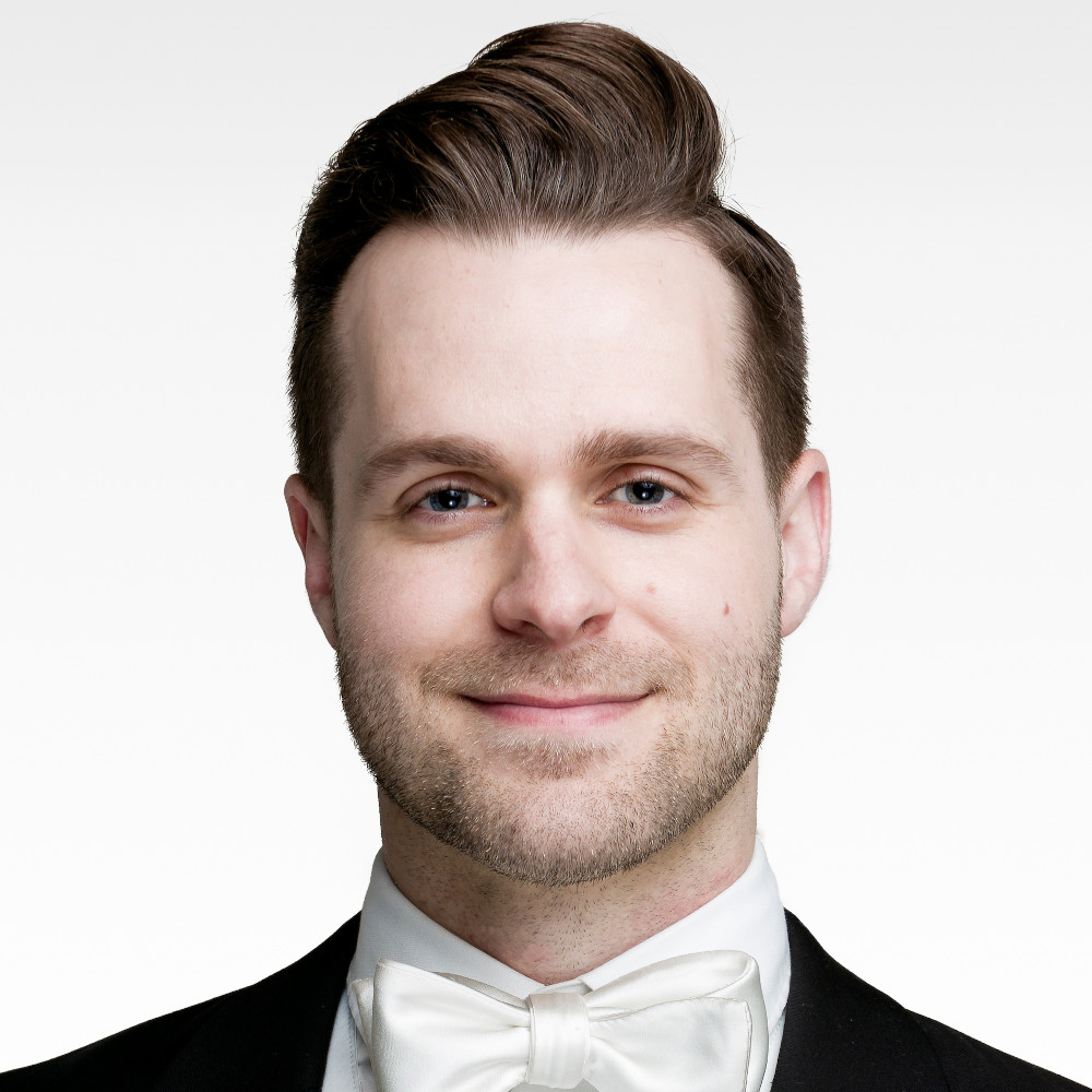 Steven Logan - Auckland Philharmonia