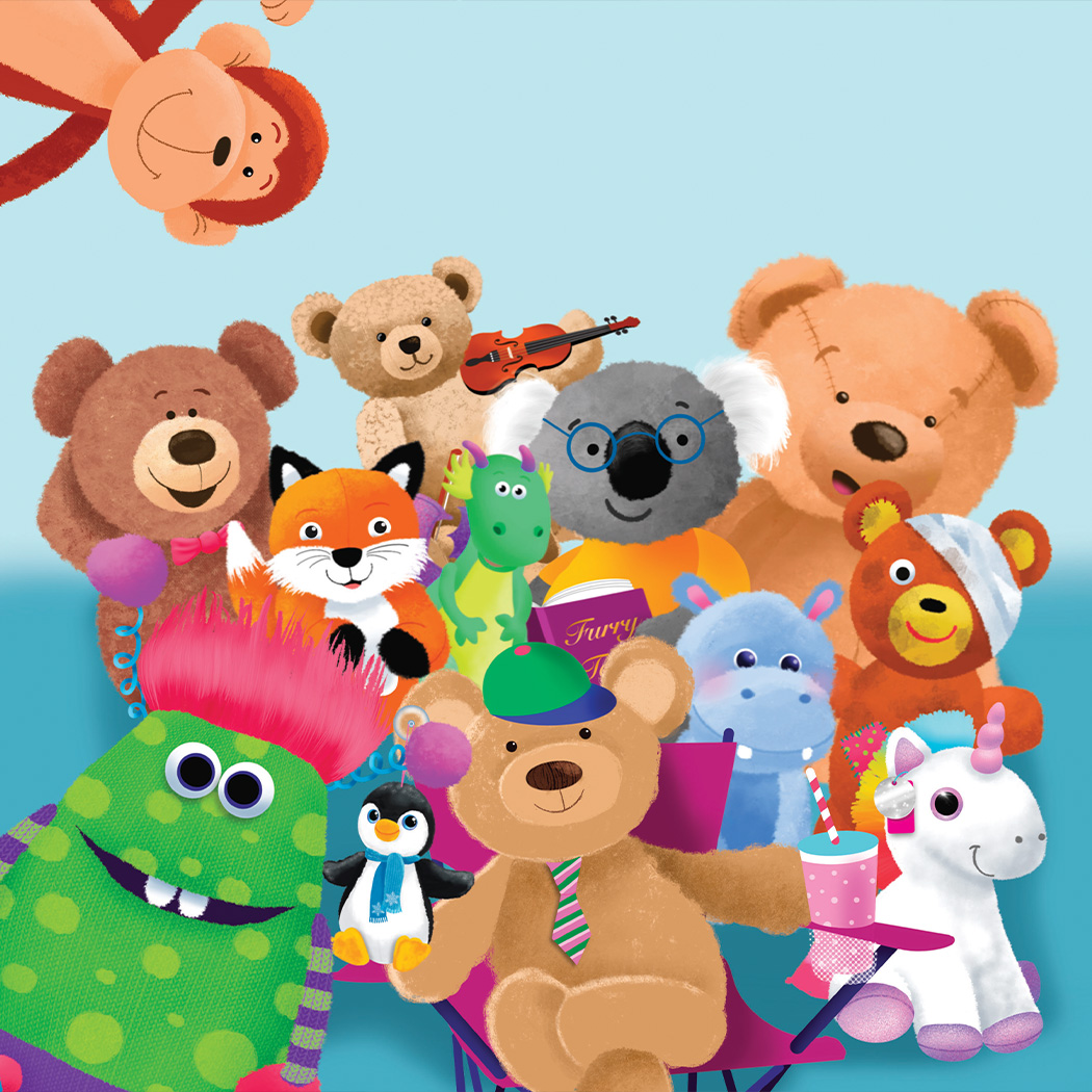 Teddy Bear Hunt - Auckland Philharmonia