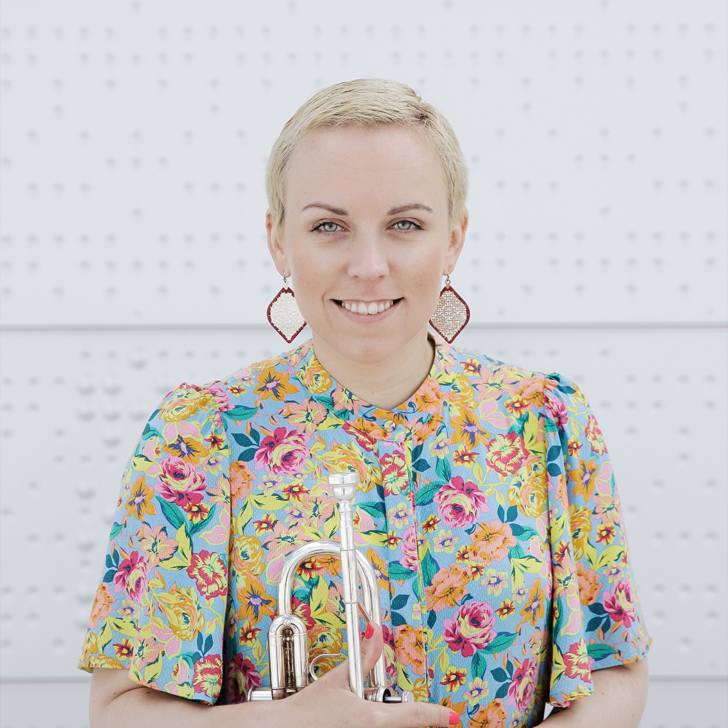 Trumpet Masterclass with Tine Thing Helseth - Auckland Philharmonia