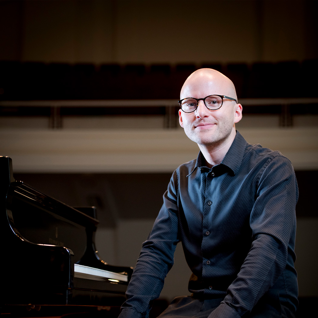 Top Australian pianist Daniel de Borah steps in for Le Guay - Auckland ...