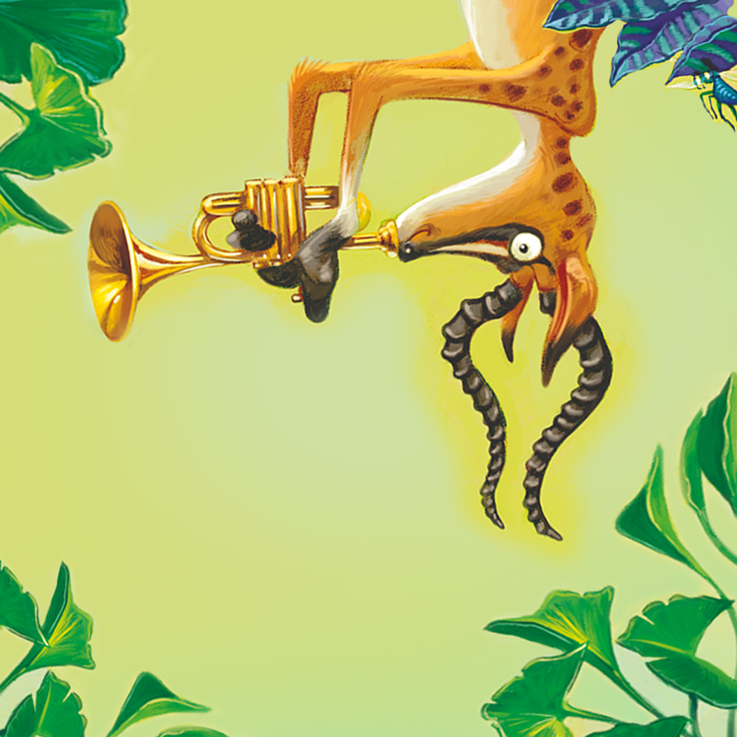 Tunes 4 Tamariki: The Fantabulous Animal Orchestra - Auckland Philharmonia