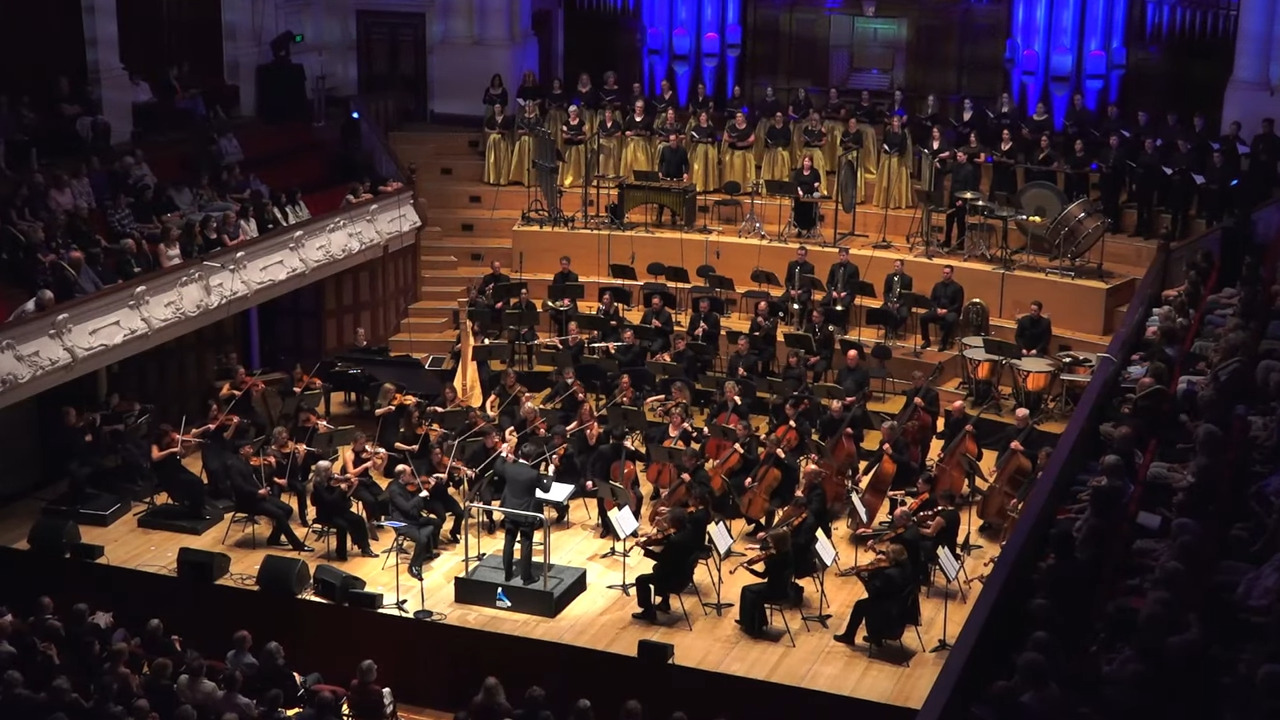 Victoria Kelly - Requiem - Auckland Philharmonia